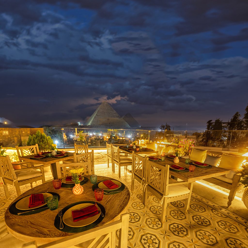 Zeeyara Pyramids Elite – Ashranda